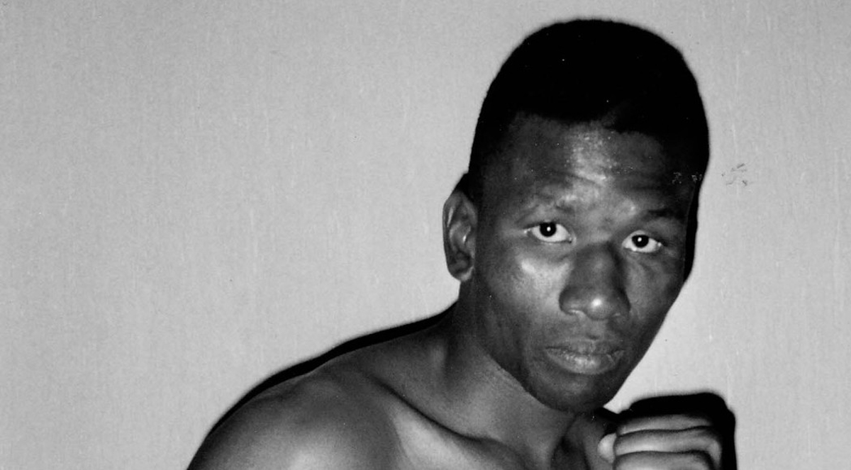 David Potsane was a double South African champion | SuperSport