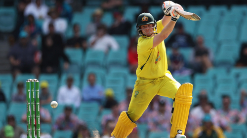 Smith to open for Australia against South Africa in T20 career first ...