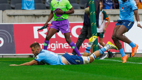 Blue Bulls claim all-important win over Pumas | SuperSport