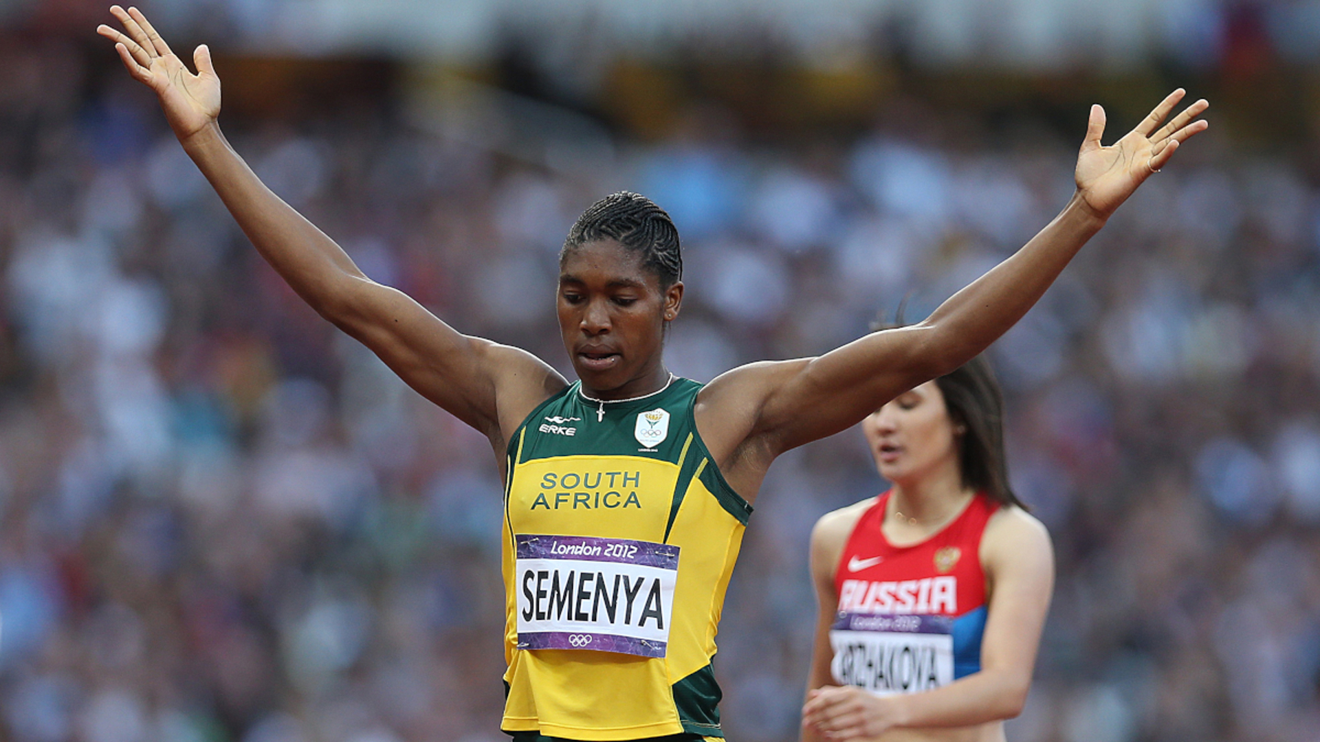 Semenya Wins Appeal Over Human Rights Violations Supersport