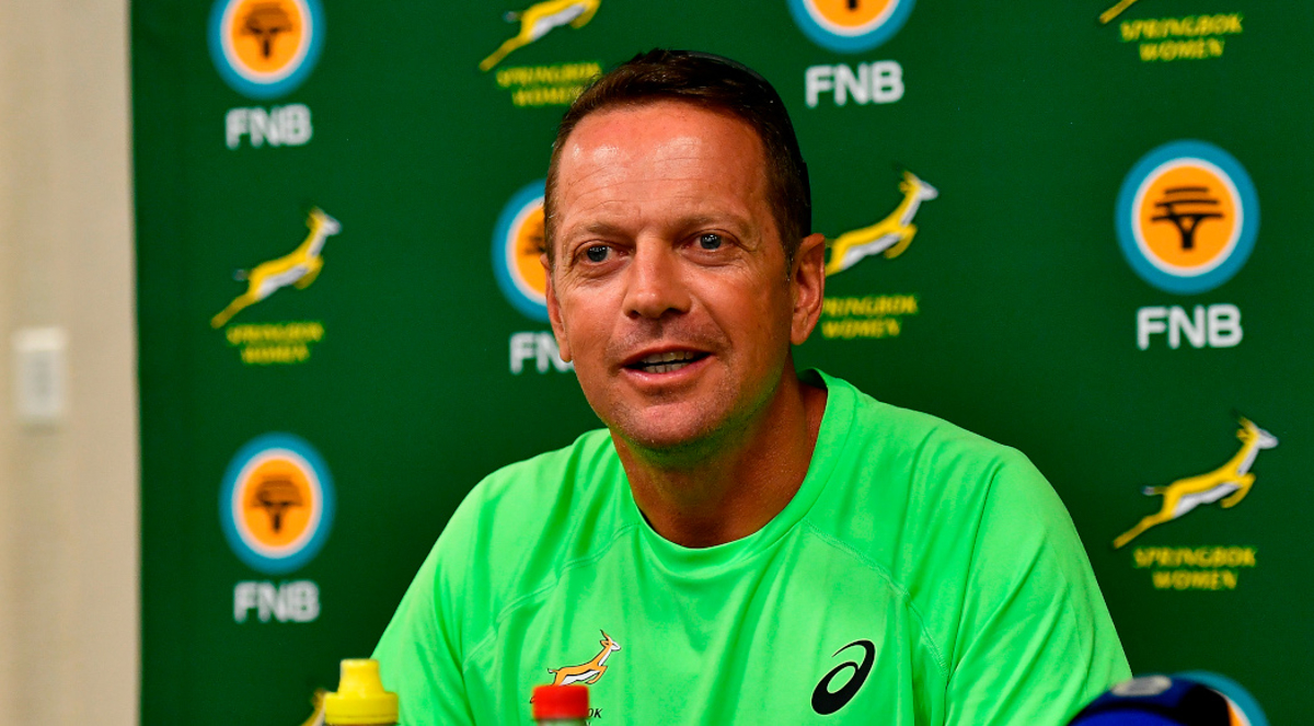 Koen pleased with structure in Cameroon victory | SuperSport