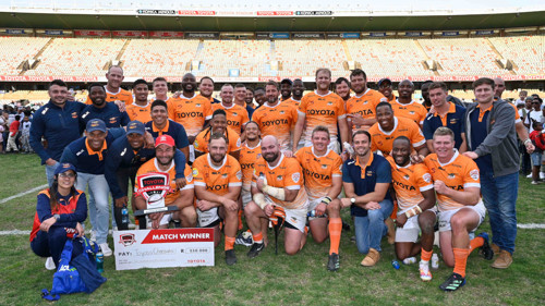 Cheetahs complete clean sweep over Force | SuperSport