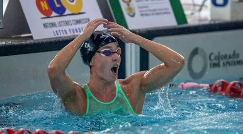 SA swimmers impress with Olympic qualification times | SuperSport