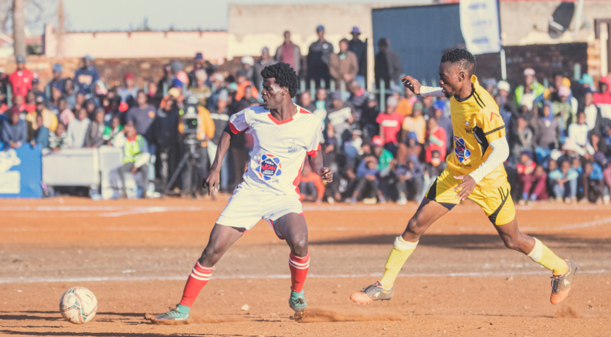 Ekasi tournaments a source of income for players | SuperSport