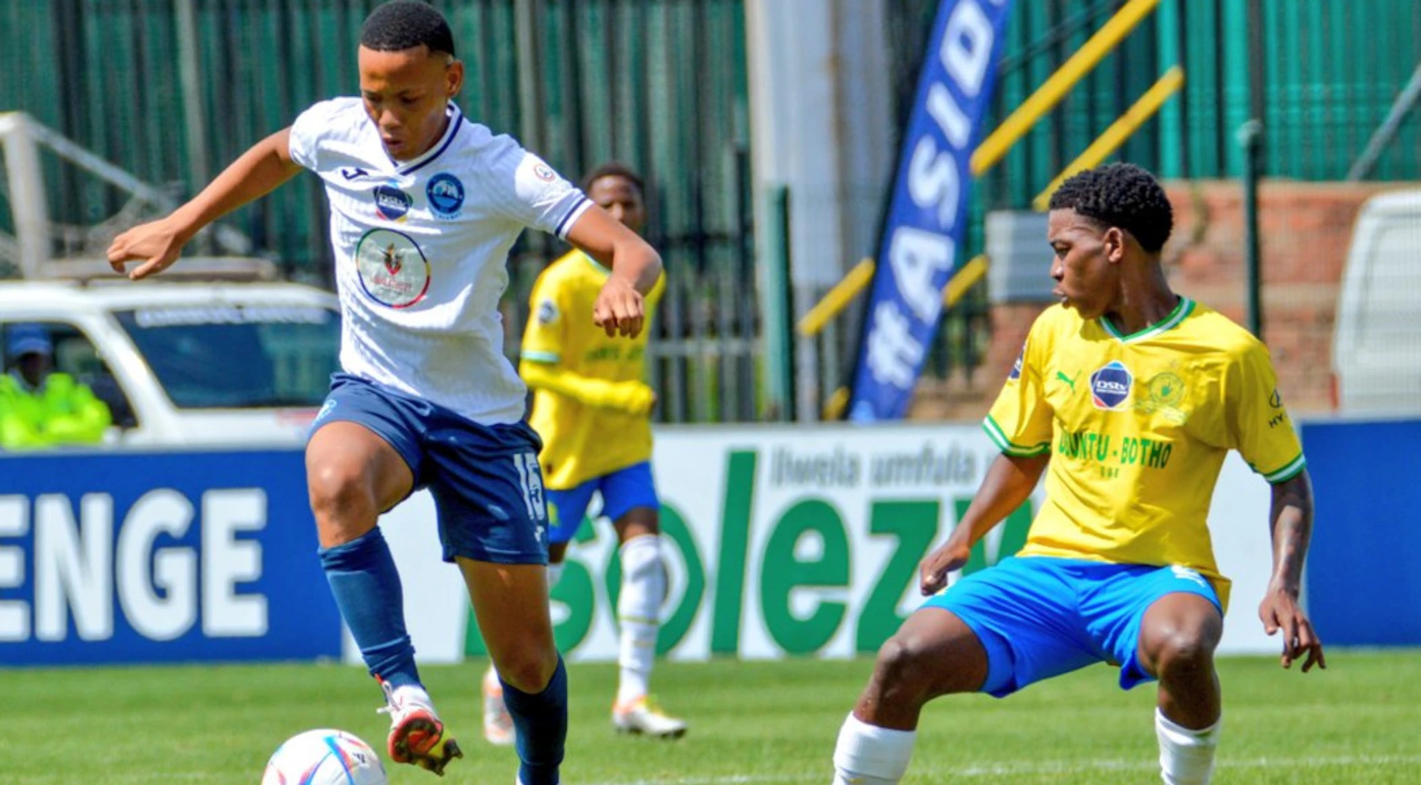 We deserved maximum points against Sundowns - Richards Bay coach ...