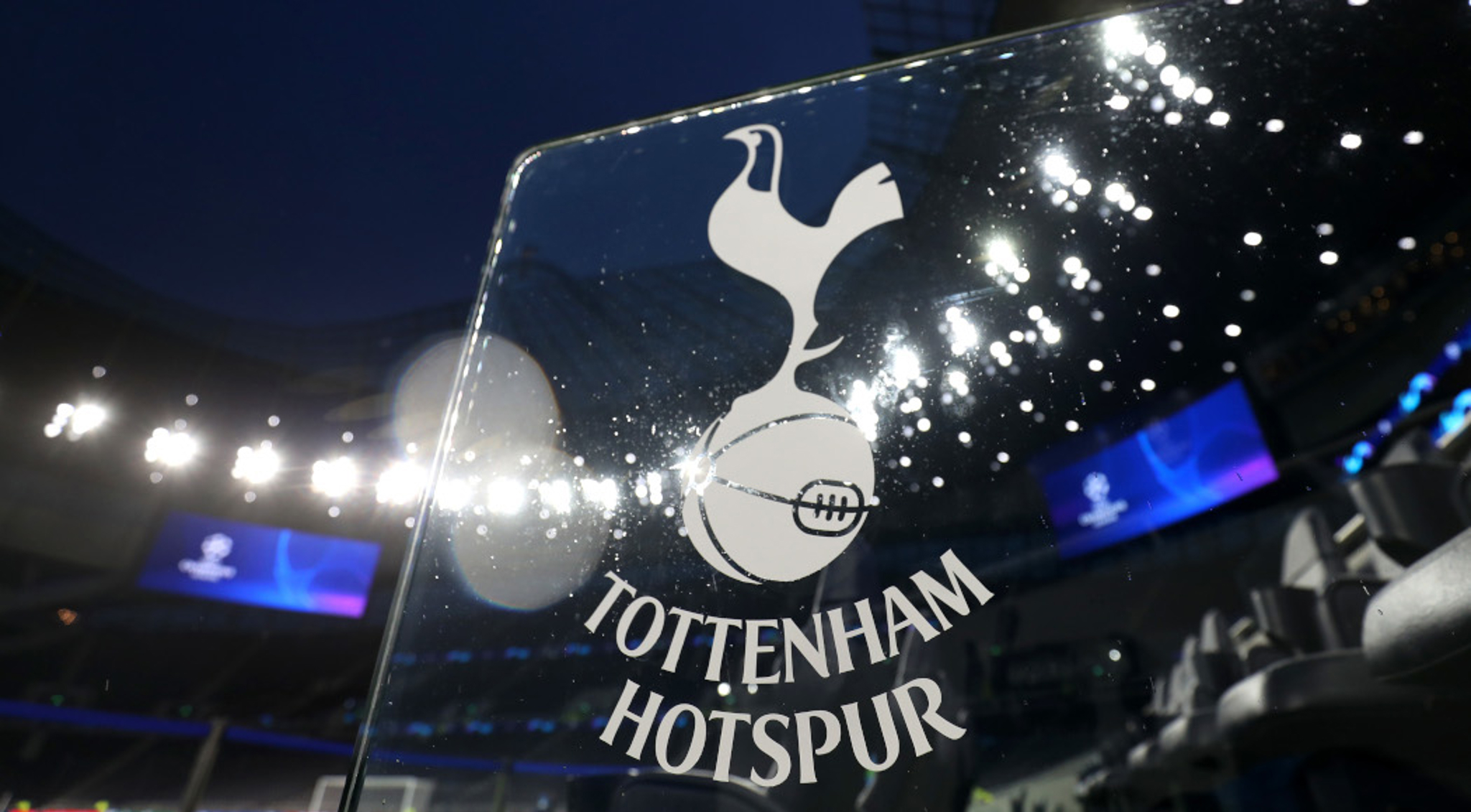 SA president shoots down plan to sponsor Tottenham | SuperSport