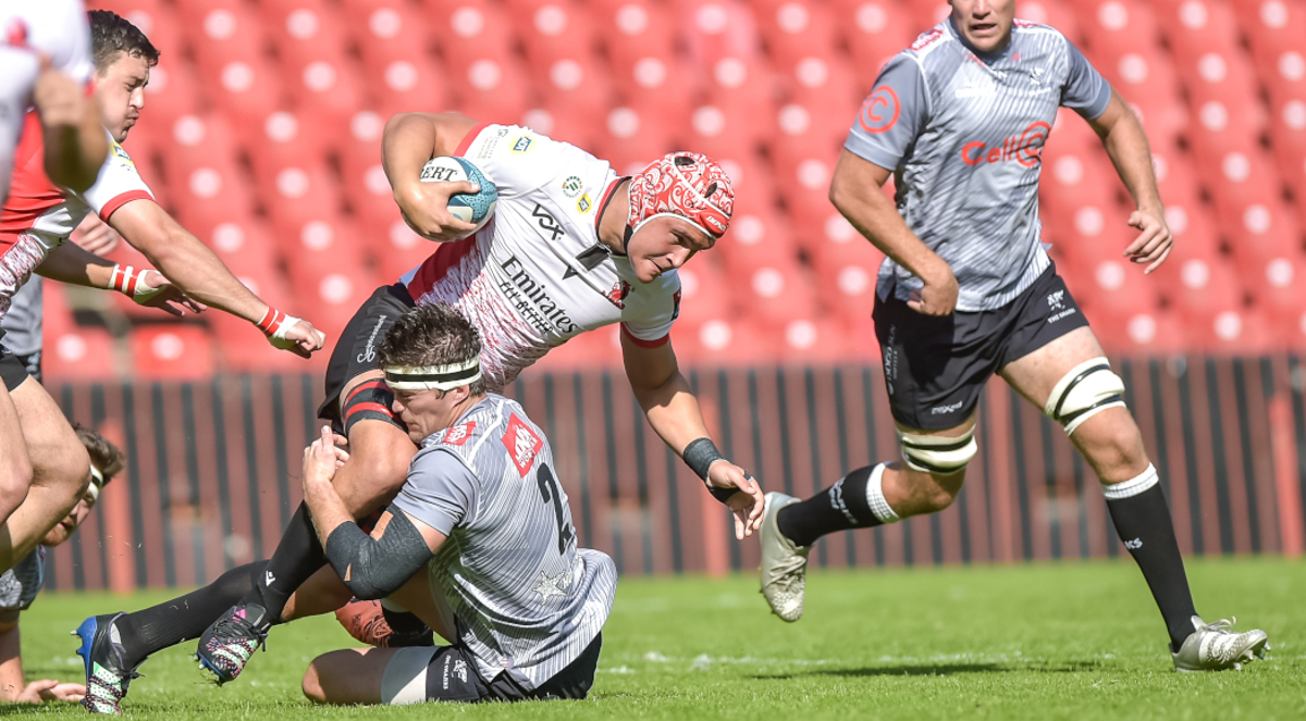 Emerging Venter gives explosive edge to Lions' pack | SuperSport