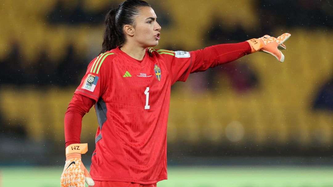 Sweden keeper Musovic 'in the zone' in Japan message | SuperSport