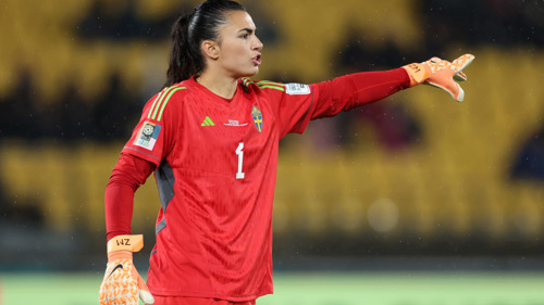 Sweden keeper Musovic 'in the zone' in Japan message | SuperSport