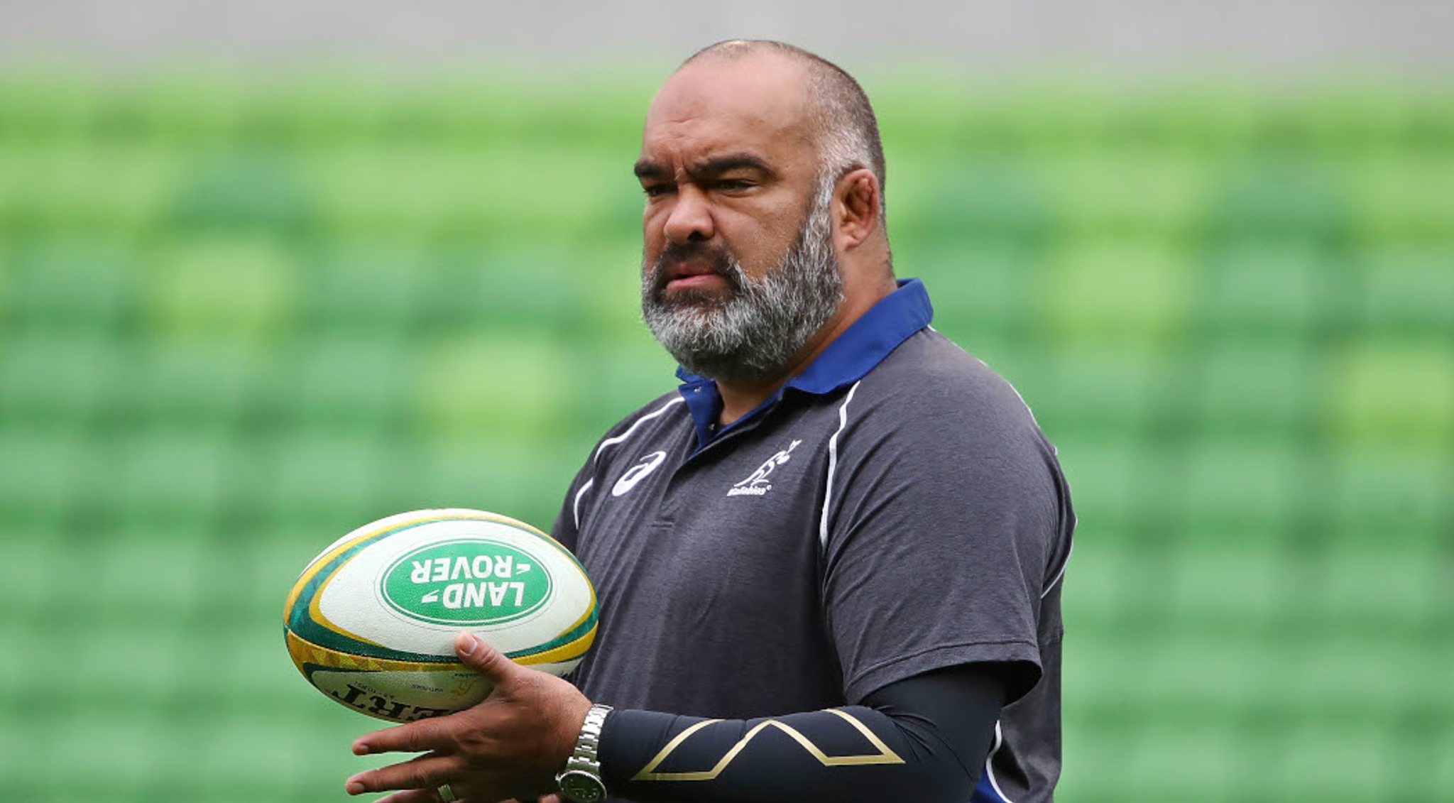 Ex-Saracens lock Raiwalui to coach Fiji at Rugby World Cup | SuperSport Ex-Saracens lock Raiwalui to coach Fiji at Rugby World Cup | SuperSport