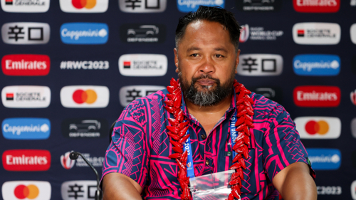 Fiji's club model the pathway to success, says Samoa coach | SuperSport