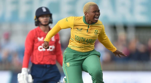 Brits, Mlaba shine but England prove too strong for SA | SuperSport