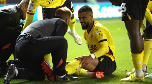 Morocco midfielder Louza's World Cup dream over | SuperSport