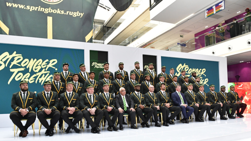Bok squad fitness determined selection for World Cup | SuperSport