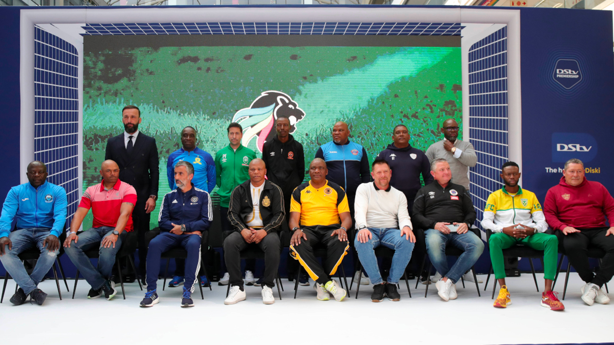 DStv, the Home of iDiski rewards fans in the 2023/24 DStv Premiership ...