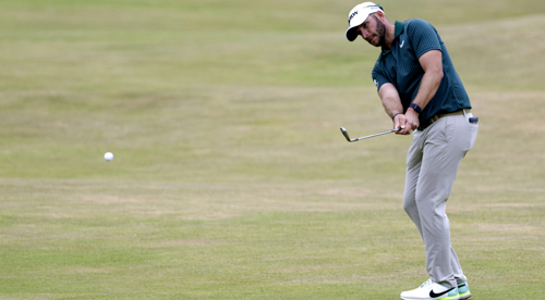 Burmester celebrates best-ever major showing with 11th in the Open ...