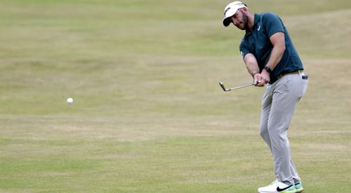 Burmester celebrates best-ever major showing with 11th in the Open ...