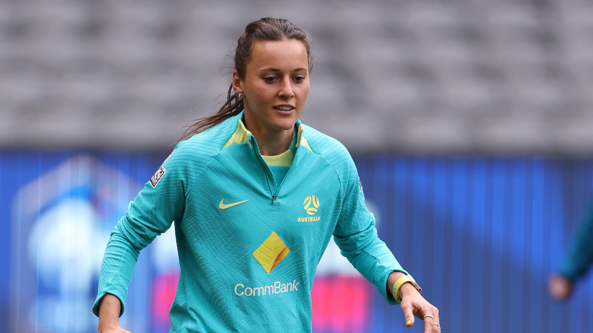 Australia lucky to have skipper Kerr, says Raso ahead of World Cup ...