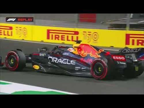 Formula One | Saudi Arabia Grand Prix | Qualifying | Highlights ...