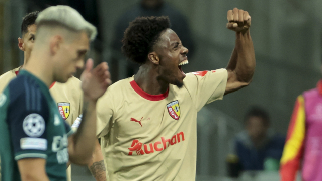 Wahi finding his stride as Lens rediscover their touch | SuperSport