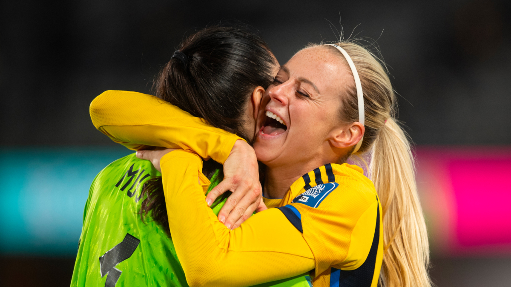 Set pieces the secret of Sweden's success as World Cup semifinal awaits ...