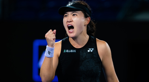 Lin Zhu wins 2023 Thai Open | SuperSport