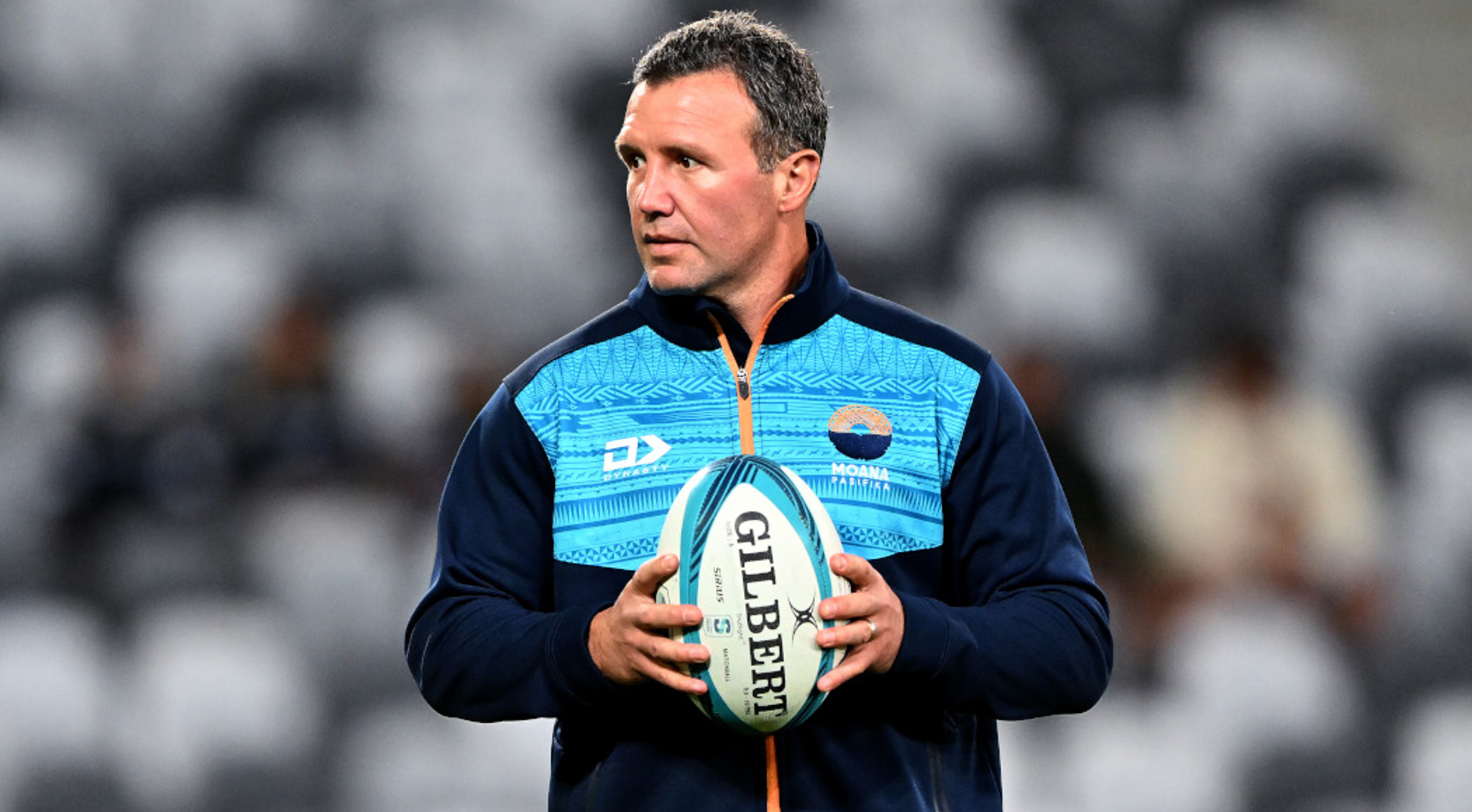 Former All Black Mauger quits as Moana Pasifika coach | SuperSport