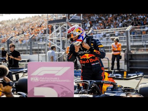 Formula 1 | 2022 Heineken Dutch Grand Prix | Qualifying | Highlights ...