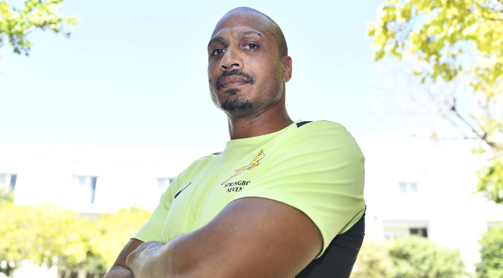 Travis Ismaiel © Gallo Images