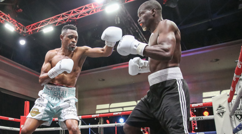 Thakran and Kalombo fighting for more than titles | SuperSport