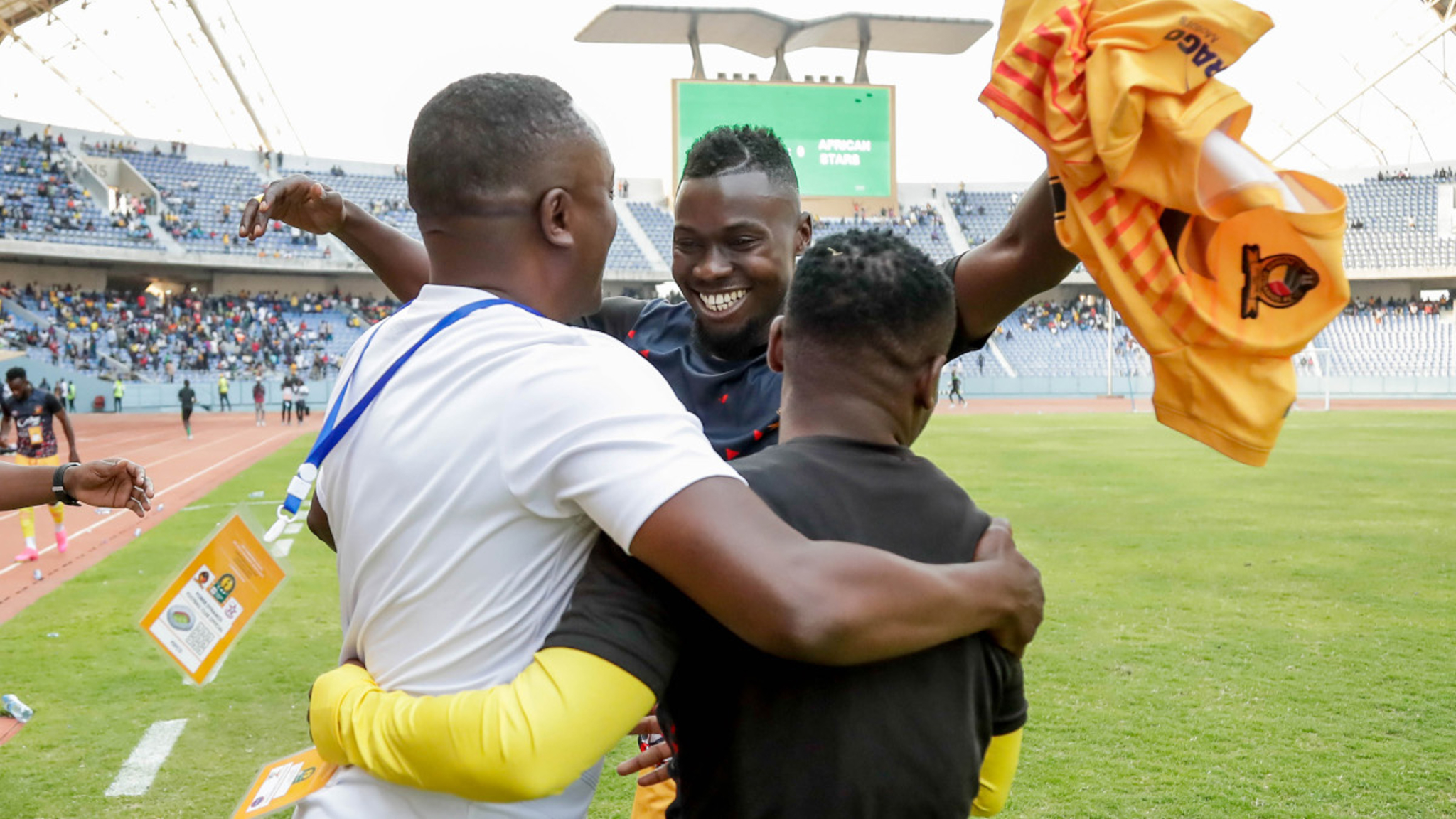 Dynamos end Nkwazi’s winning start to MTN Super League season | SuperSport
