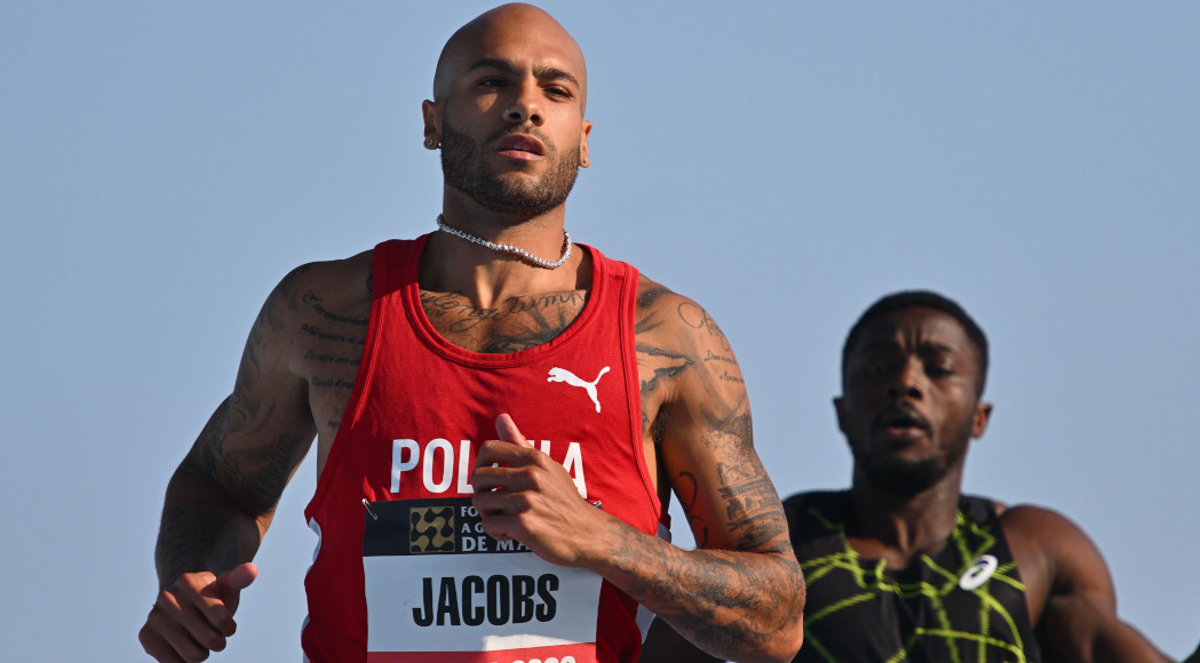 Olympic champ Jacobs 'inspired' by Kerley rivalry as showdown looms ...