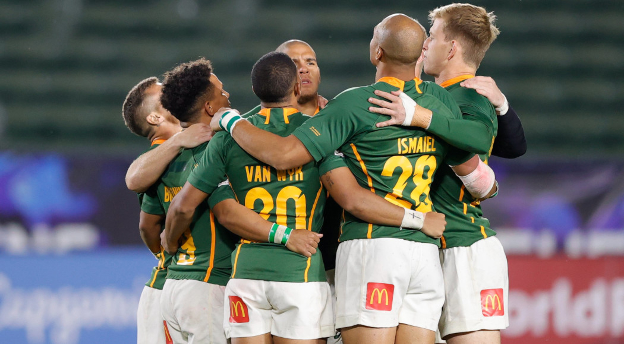 Blitzboks remain in top three midway through World Series | SuperSport