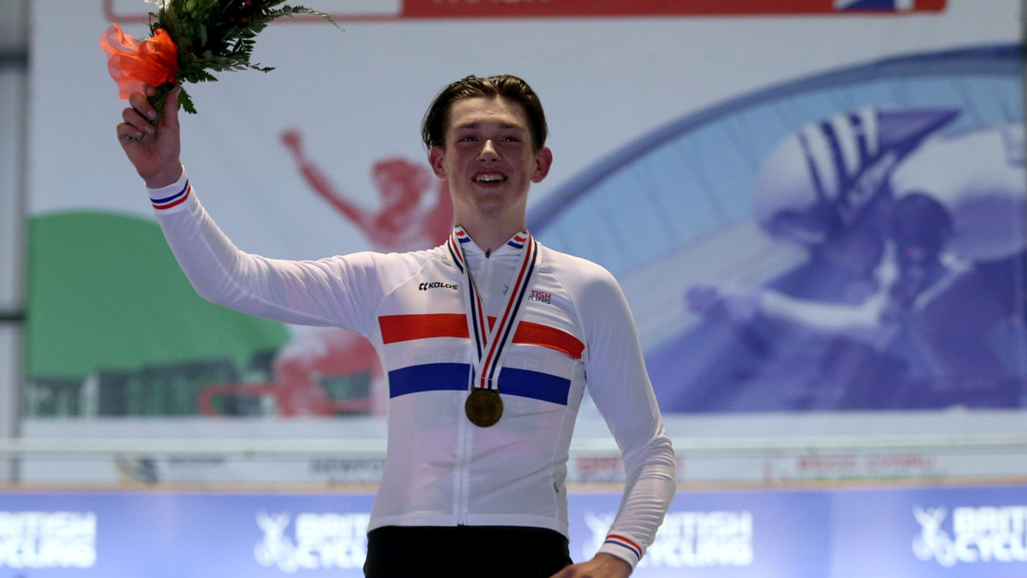 Tarling, 19, claims European time-trial title | SuperSport