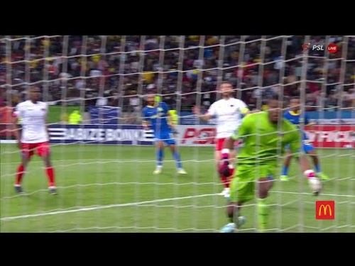 Justice Chabalala | 40ᵗʰ Minute Own Goal v Chippa United | SuperSport