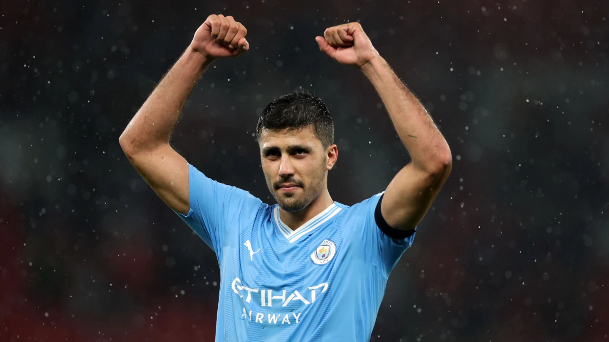 Rodri hails Man City's positive mentality in draw with Chelsea | SuperSport