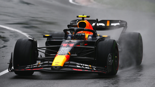 Horner tells Perez: Stop thinking about the title and drive | SuperSport