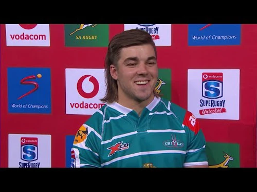 Vodacom Super Rugby Unlocked | Vodacom Bulls v Tafel Lager Griquas ...