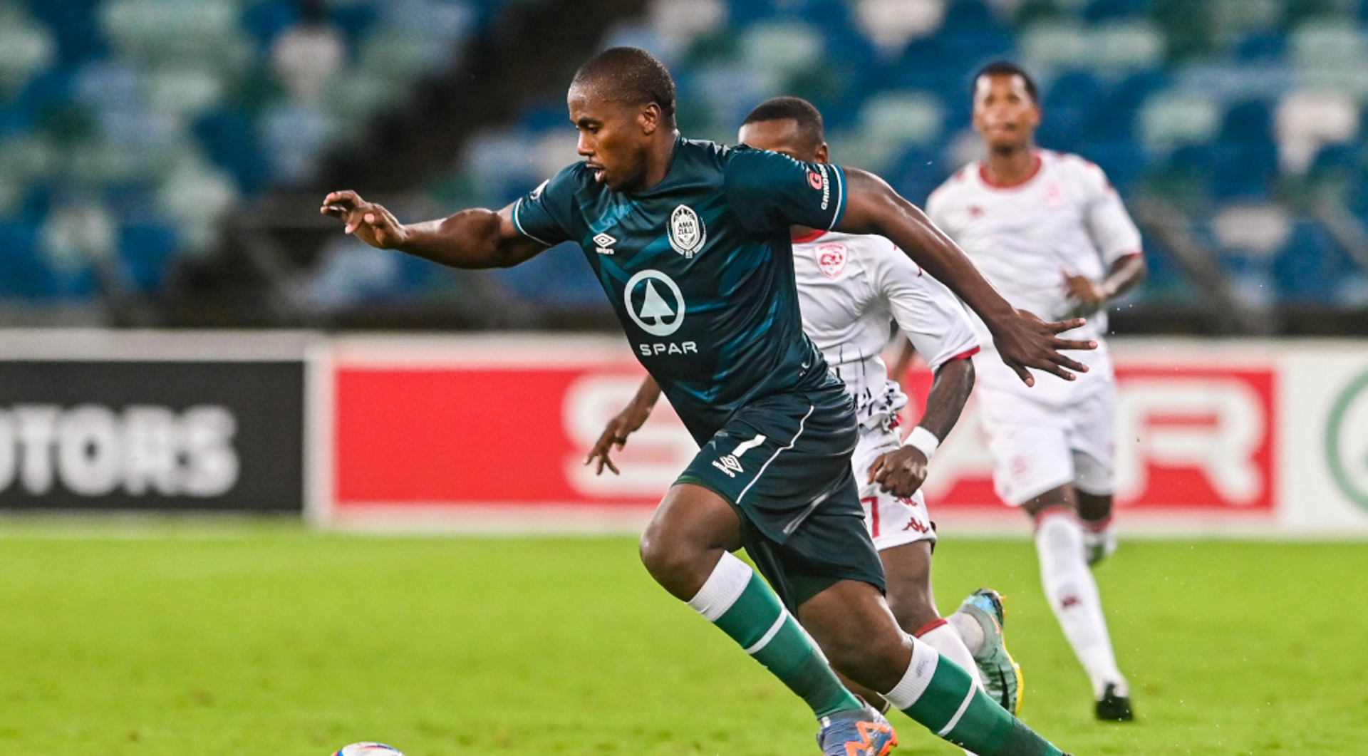 Bullish AmaZulu won't do Pirates any favours | SuperSport