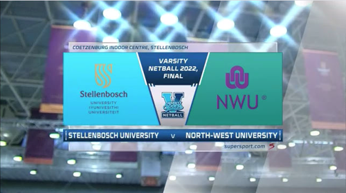 Varsity Netball | Maties v NWU | Highlights | SuperSport