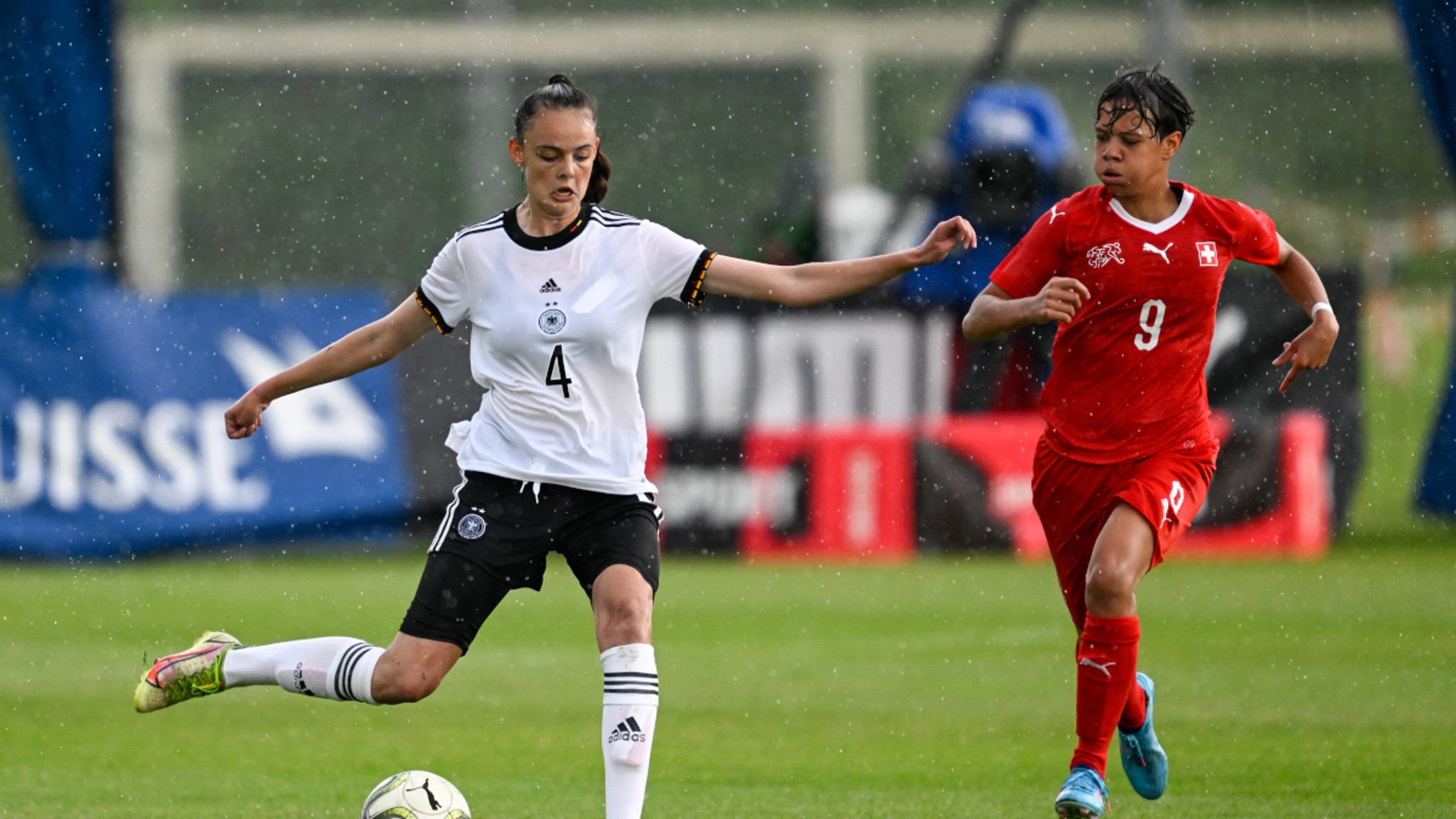 Swiss teen Beney out of World Cup with ACL tear | SuperSport