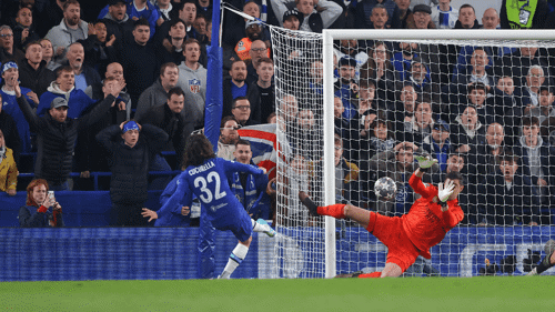 UEFA Champions League | QF | 2nd Leg | Top 10 goalkeeper saves | SuperSport