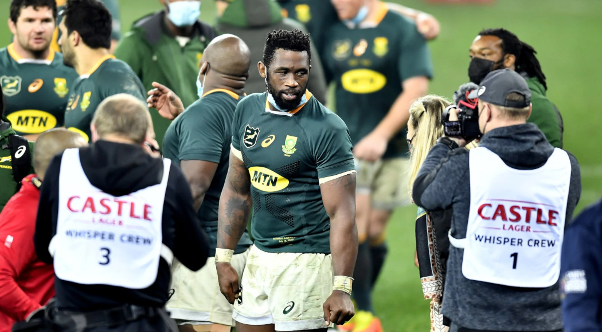 Springbok stars lead SA Rugby Awards nominations | SuperSport