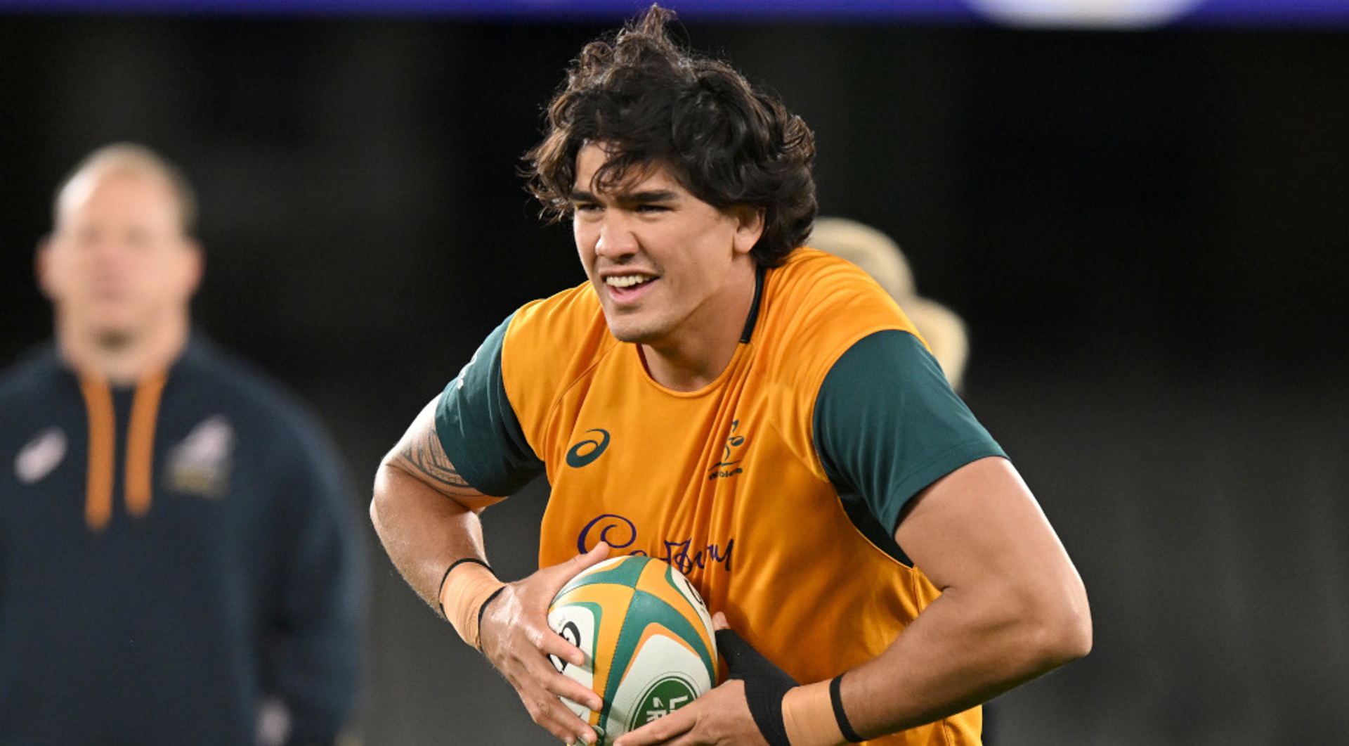 Swain returns to Wallabies lineup as injury sidelines Frost | SuperSport
