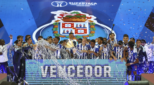 Porto win Portuguese Super Cup for 23rd time | SuperSport