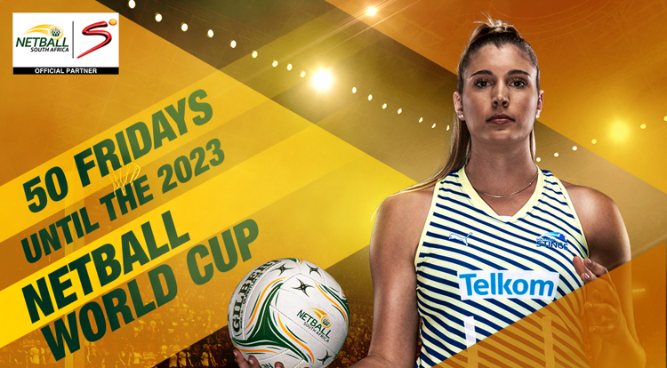 50 Fridays to the biggest netball tournament in South Africa | SuperSport