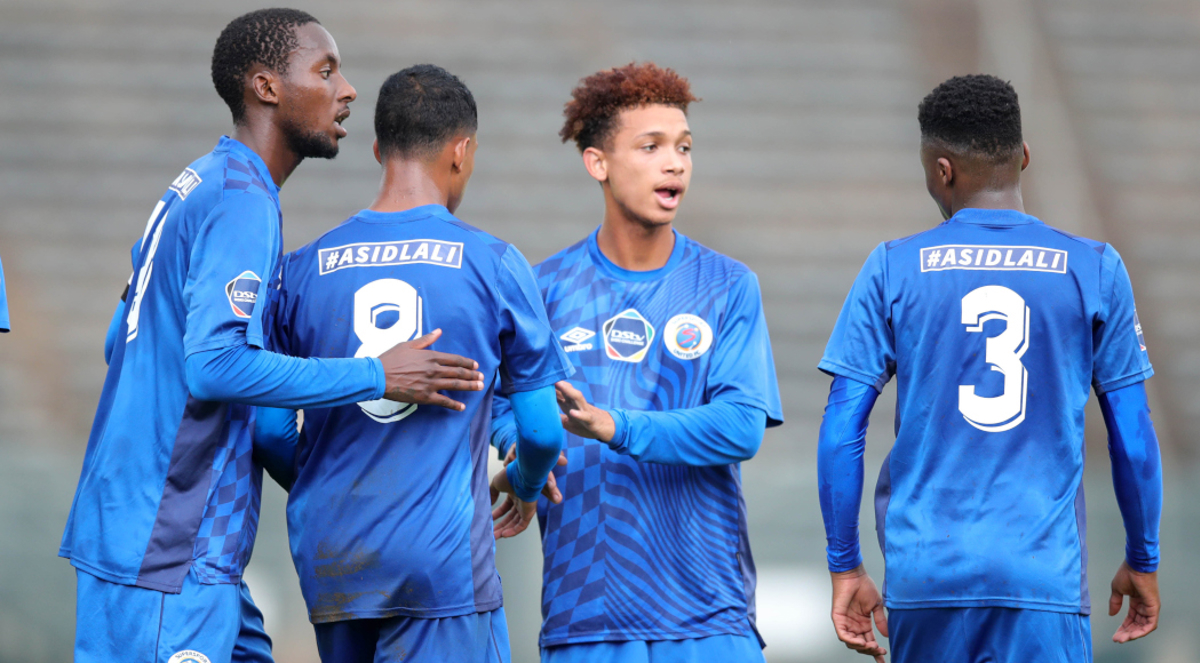 We are chasing victories, not records, says SuperSport coach September ...