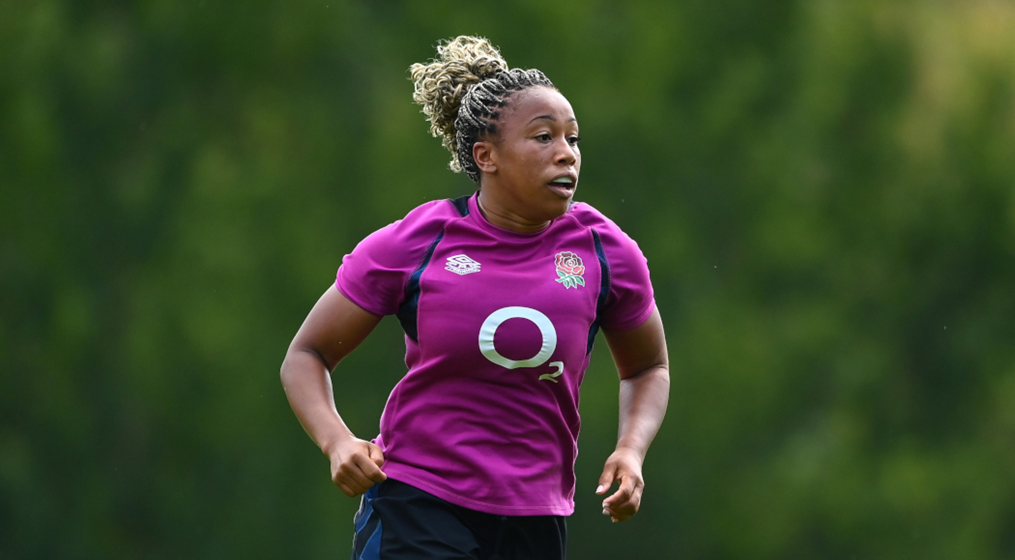 England flanker Kabeya set for World Cup debut against Fiji | SuperSport