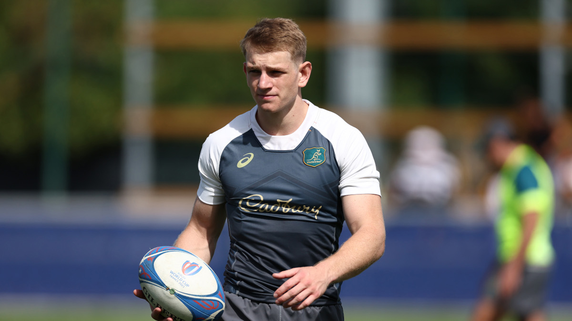 Teen Jorgensen in line for Wallabies World Cup debut | SuperSport