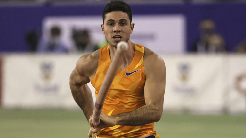 Olympic medal-winning pole vaulter Braz provisionally suspended ...